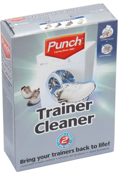 Punch Spor Ayakkabı Temizleyici