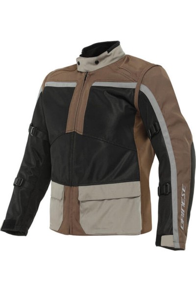 Dainese Outlaw Tekstil Mont Siyah Sürahi Gri Dainese Outlaw Tekstil Mont Siyah Sürahi Gri