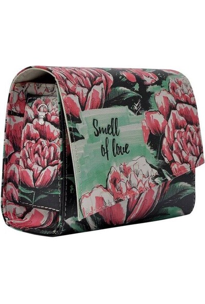 Dogo - Smell Of Love Tasarım Baskılı Vegan