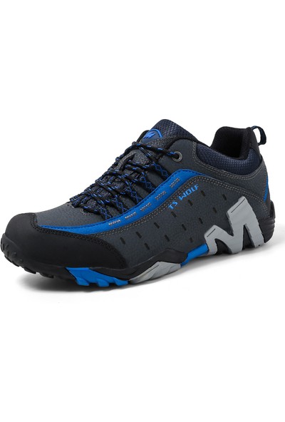 Ts Wolf Outdoor Kaymaz Su Geçirmez Ayakkabı (Yurt Dışından)