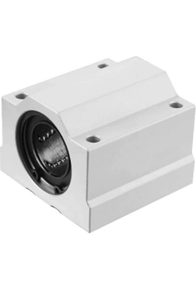 Bkm SCE08UU Lineer Rulman Mil Çapı 8 mm
