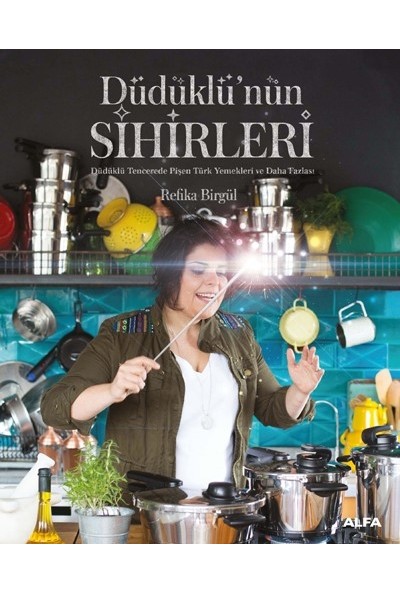 Düdüklü’nin Sihirleri - Refika Birgül Düdüklü’nin Sihirleri - Refika Birgül