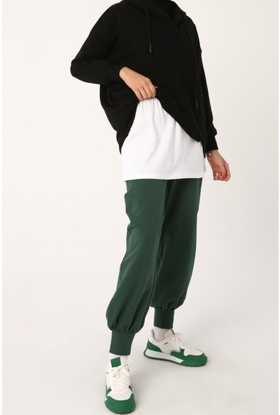 Pamuklu Penye Kısa Içlik Etek