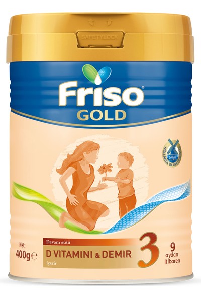 Friso Gold 3 400 G