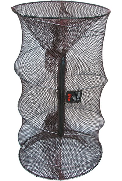 Effe Balık Avı Balıkçı Bez Pinter Fermuarlı Balık Tuzağı (55X105 Cm) Effe Balık Avı Balıkçı Bez Pinter Fermuarlı Balık Tuzağı (55X105 Cm)