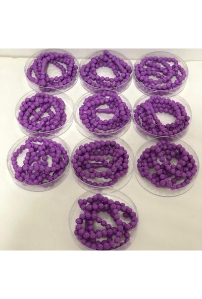 Rose City Gül Kokulu Namazlık Tesbihi 99 Lu 10 Adet Rose City Gül Kokulu Namazlık Tesbihi 99 Lu 10 Adet