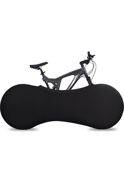 Velosock Bisiklet Brandası Yarı Kapalı