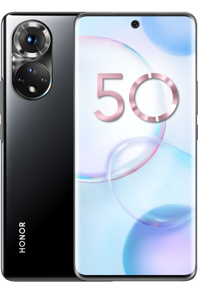 Honor 50 128 GB 8 GB Ram 5G (Honor Türkiye Garantili)