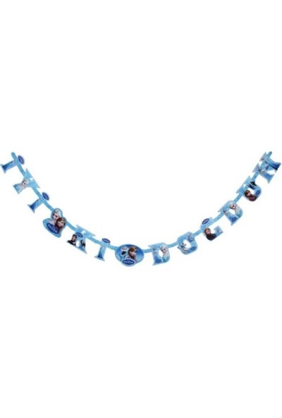 Dipak Frozen Karakter Temalı Iyiki Doğdun Yazılı Banner Dipak Frozen Karakter Temalı Iyiki Doğdun Yazılı Banner