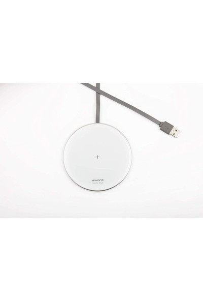 Sword Şarj Cihazı Wifi Masa Üstü Beyaz Sword Şarj Cihazı Wifi Masa Üstü Beyaz
