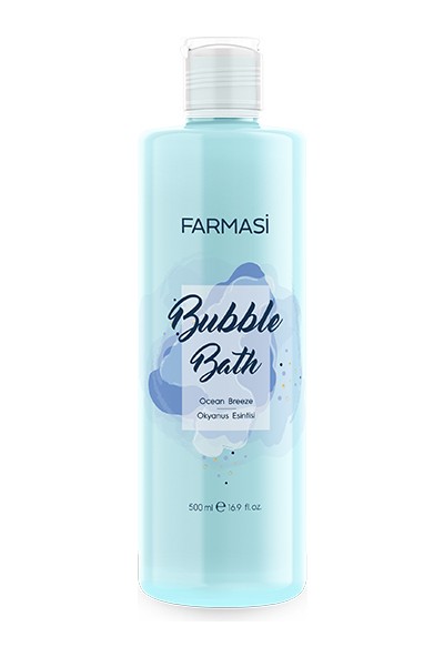 Farmasi Farmasi Banyo Köpüğü Okyanus Esintisi 500 ml Farmasi Farmasi Banyo Köpüğü Okyanus Esintisi 500 ml
