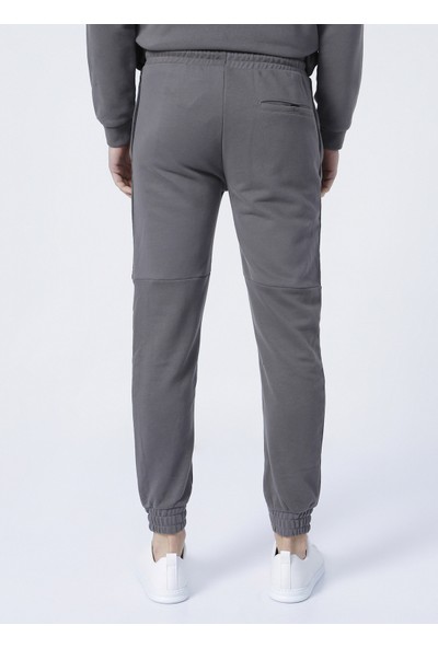 Aeropostale E-Tonga Lastikli StandartKalıp Düz Antrasit Melanj Erkek EşofmanAltı Aeropostale E-Tonga Lastikli StandartKalıp Düz Antrasit Melanj Erkek EşofmanAltı