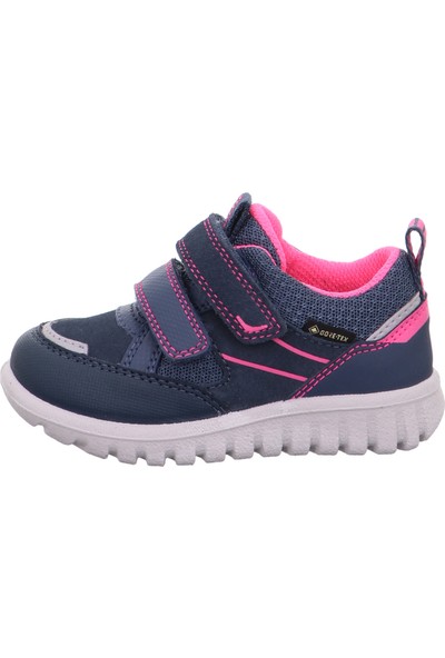 Superfit 1-006193-8010-1 Sport 7 Mavi Kız Çocuk Bot Superfit 1-006193-8010-1 Sport 7 Mavi Kız Çocuk Bot