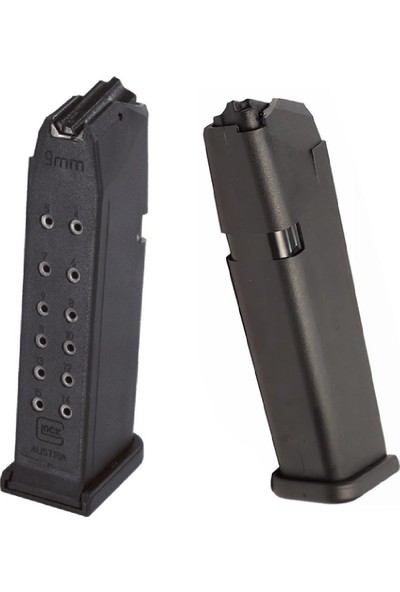 Glock 19 Orj. Şarjör Glock 19 Orj. Şarjör