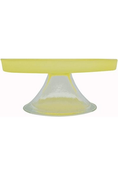 Porland Sarı Kek Standı 16 cm
