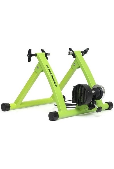 Geotech Magnetic Bisiklet Trainer Yeşil Geotech Magnetic Bisiklet Trainer Yeşil