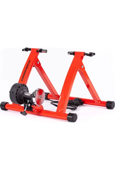Geotech Magnetic Bike Trainer Kırmızı Geotech Magnetic Bike Trainer Kırmızı