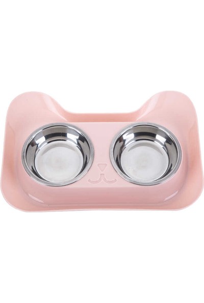 En Uygun Ürün Mikopet Whisker Mama Su Kabı-Pembe