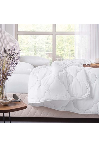 Puffy Perle Çift Kişilik Yorgan 195 x 215 cm.