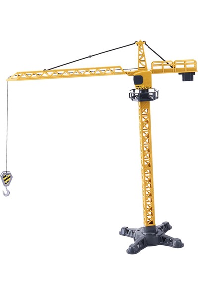 Lovoski Inşaat Kamyon Araçlar Oyuncaklar Digger 1:55 Ölçekli Çocuk Kule Vinç (Yurt Dışından) Lovoski Inşaat Kamyon Araçlar Oyuncaklar Digger 1:55 Ölçekli Çocuk Kule Vinç (Yurt Dışından)