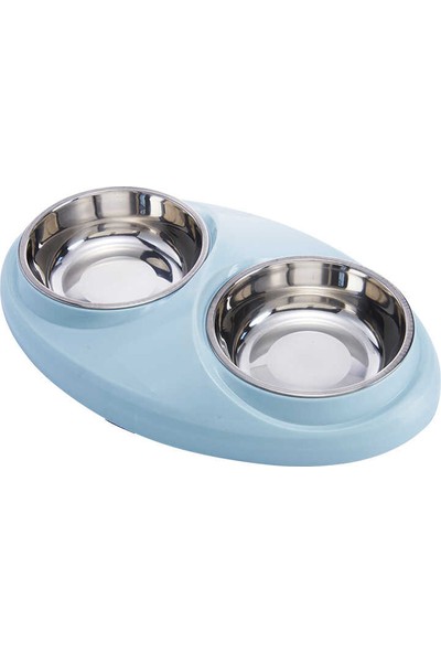 En Uygun Ürün Mikopet Dual Mama Su Kabı-Mavi En Uygun Ürün Mikopet Dual Mama Su Kabı-Mavi