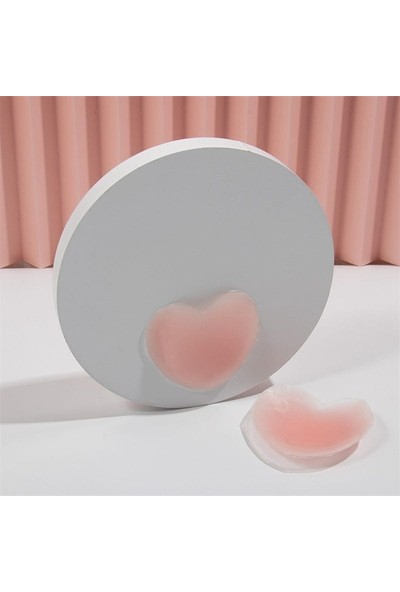 Sxyldy Silikon Meme Ucu Kapağı