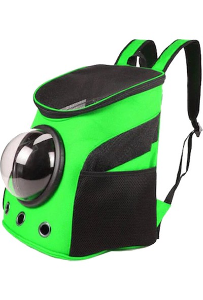 Geli Pet Fanuslu Kedi Köpek Taşıma Çantası Sarı 45 cm Geli Pet Fanuslu Kedi Köpek Taşıma Çantası Sarı 45 cm