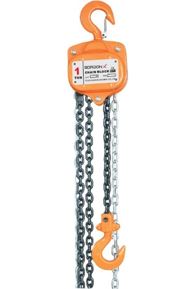 Gordon x - Pro Seri Ceraskal 3 Ton / 3 Mt. Gordon x - Pro Seri Ceraskal 3 Ton / 3 Mt.