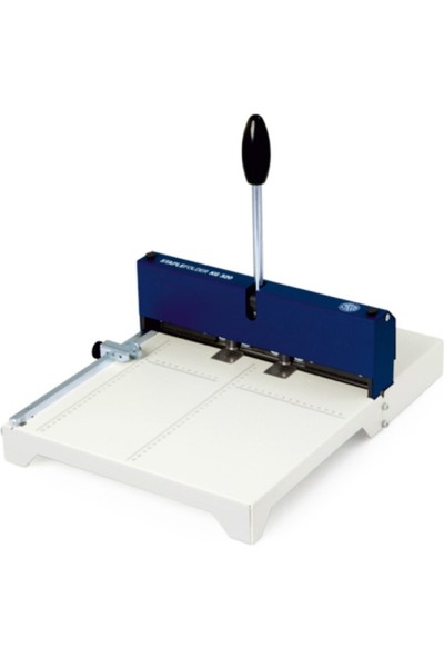 Lamiess Cyklos KG-320 Kağıt Kırma Perforaj