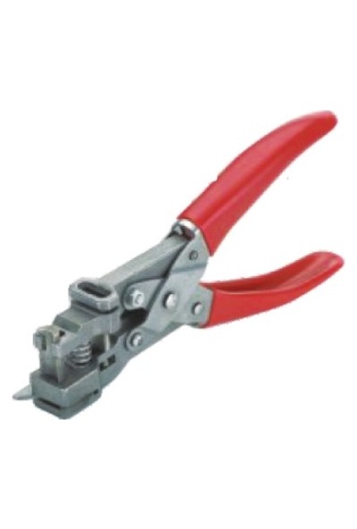 Lamiess Yd-C6 Pens Tipi Köşe ve Klips Yeri Açma Lamiess Yd-C6 Pens Tipi Köşe ve Klips Yeri Açma