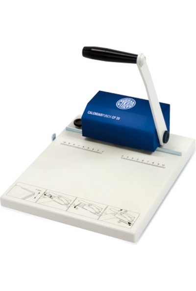 Lamiess Cyklos Cp 20 Takvim Yeri Açma Makinesi Lamiess Cyklos Cp 20 Takvim Yeri Açma Makinesi