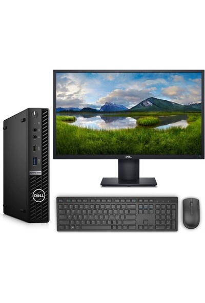 Dell Optiplex 5090MFF Intel Core I7 11700 32GB 1tb + 256GB SSD Windows 10 Pro 23 Dell Optiplex 5090MFF Intel Core I7 11700 32GB 1tb + 256GB SSD Windows 10 Pro 23