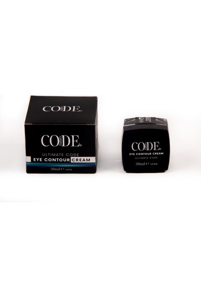 Code Yaşlandırma Karşıtı Eye Contour Cream Code Yaşlandırma Karşıtı Eye Contour Cream