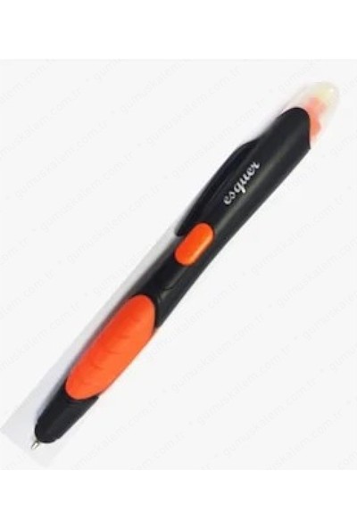 Rainbow Tükenmez Kalem Turuncu