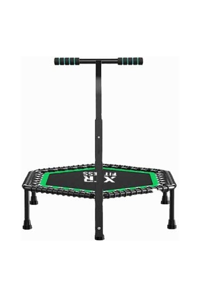 Xtreme Fitness Tutunmalı Tramboline 106 cm Yeşil Xtreme Fitness Tutunmalı Tramboline 106 cm Yeşil