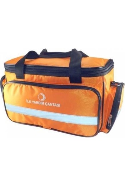 Hedef Medikal Orta Boy Ilk Yardım Çantası Çok Cepli