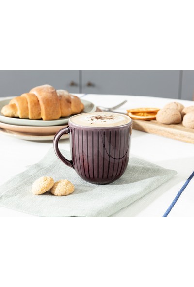 Kleberte Kupa - Mürdüm - 250 ml Kleberte Kupa - Mürdüm - 250 ml