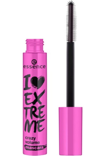 Essence I Love Crazy Hacim Maskara Maskara
