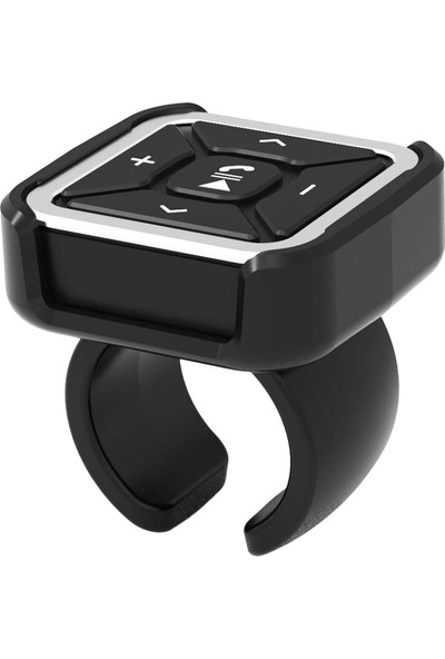 Prettyia Araba Bluetooth Mp3 Medya Uzaktan Kumanda Düğmesi Ipx4 (Yurt Dışından) Prettyia Araba Bluetooth Mp3 Medya Uzaktan Kumanda Düğmesi Ipx4 (Yurt Dışından)