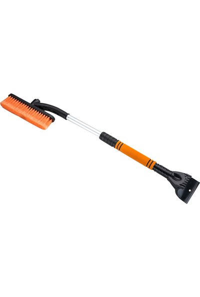 Mbw 2'si 1 Arada Araba Temizleme Fırçası Buz Kazıyıcı Çıkarılabilir (Yurt Dışından)