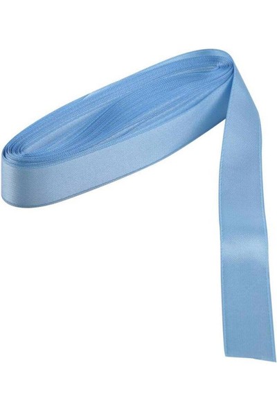 Boncuk Kurdele Saten Mavi 10 mt 1 cm