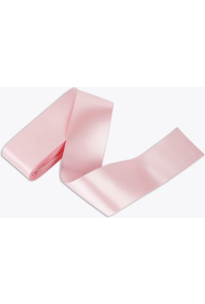 Boncuk Kurdele Saten Pembe 10 mt 6 cm Boncuk Kurdele Saten Pembe 10 mt 6 cm