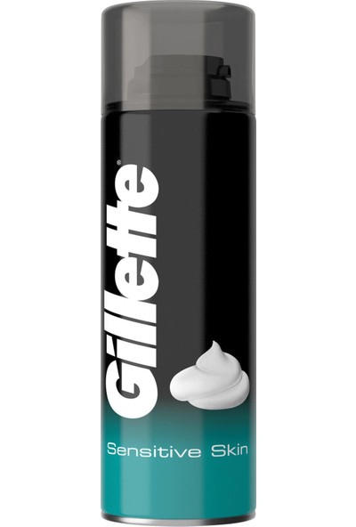 Gillette Tıraş Köpüğü 300 ml Tıraş Köpük ve Jelleri Gillette Tıraş Köpüğü 300 ml Tıraş Köpük ve Jelleri