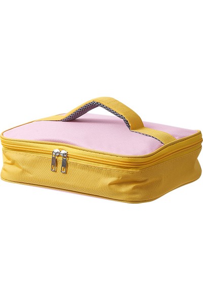 Dake Alüminyum Folyo Yalıtımlı Öğle Yemeği Kutusu (Yurt Dışından)