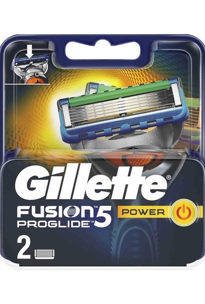 Gillette Fusion Proglide Power Yedek Tıraş Bıçağı 2'li 7702018085927 Tıraş Bıçağı Gillette Fusion Proglide Power Yedek Tıraş Bıçağı 2'li 7702018085927 Tıraş Bıçağı