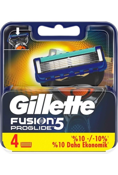 Gillette Fusion Proglide Yedek Tıraş Bıçağı 4'lü 7702018085514 Tıraş Bıçağı Gillette Fusion Proglide Yedek Tıraş Bıçağı 4'lü 7702018085514 Tıraş Bıçağı