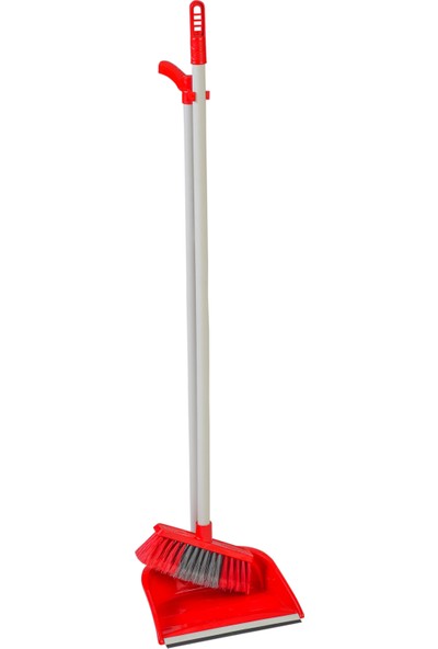 Üçtem Plastik Ayaklı Fırçalı Faraş Eko Üçtem Plastik Ayaklı Fırçalı Faraş Eko