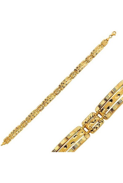 Pirnus Diamond 22 Ayar Altın Bileklik Pirnus Diamond 22 Ayar Altın Bileklik