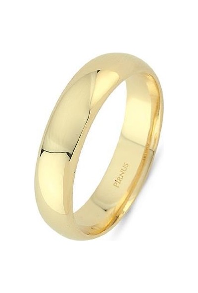 Pirnus Diamond 14 Ayar Altın Gramı : 2.22 Alyans