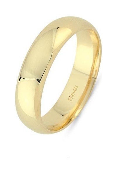 Pirnus Diamond 14 Ayar Altın Gramı : 2.73 Alyans